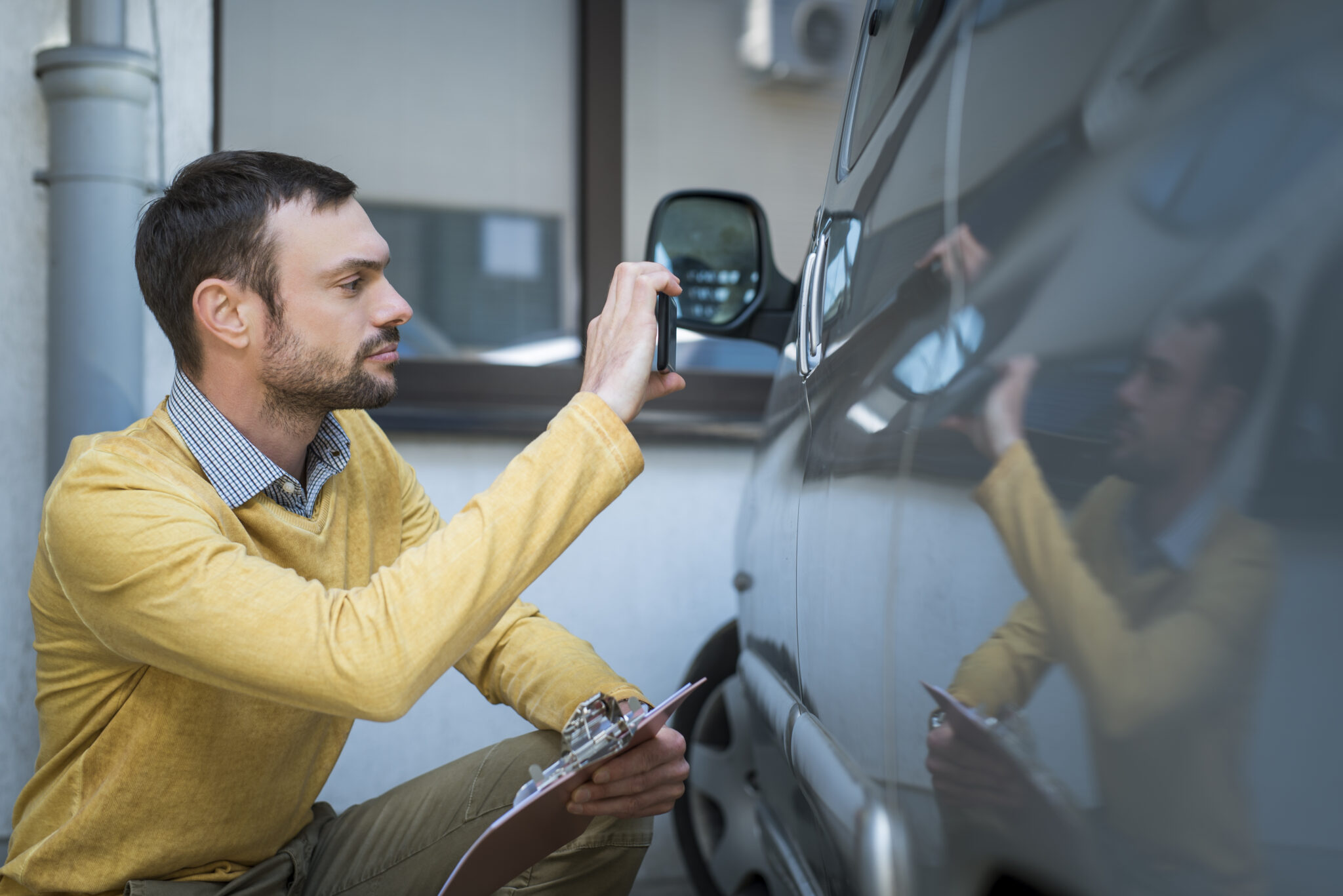 Used Car Inspection Services - Pre Purchase Inspection